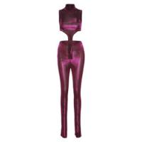 China Women solid color sports set High Waist yoga Leggings Sports Outfits 2 Pieces sportswear Workout fitness clothes for sale