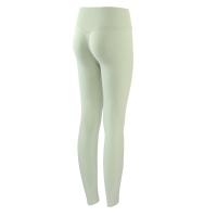China Women high waist yoga pants tight seamless hip lift fitness pants breathable sports trousers in stock for sale