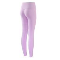 China Women high waist yoga pants tight seamless hip lift fitness pants breathable sports trousers in stock for sale