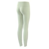 China Women high waist yoga pants tight seamless hip lift fitness pants breathable sports trousers in stock for sale