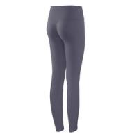 China Women high waist yoga pants tight seamless hip lift fitness pants breathable sports trousers in stock for sale