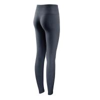 China Spot Tight High Waist Female solid color Skin-Friendly Soft Hip Lift Sports Pants wholesale custom yoga pants for sale