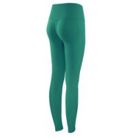 China Summer peach pants new fitness pants women high waist hip lift sports trousers tight yoga pants outer wear for sale