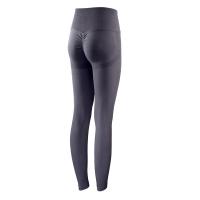 China Wholesale Custom high elastic yoga pants women high waist peach nude beauty sports fitness trousers for sale