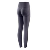 China Wholesale Custom high elastic yoga pants women high waist peach nude beauty sports fitness trousers for sale
