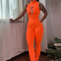 China Hot selling custom workout sports jumpsuit women slim sexy style Tight trousers fitness wear sets for sale