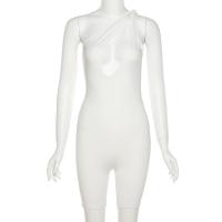 China 2021 new seamless woman breathable jumpsuits sexy One piece sport suit tight sportswear women gym yoga set for sale