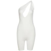 China 2021 new seamless woman breathable jumpsuits sexy One piece sport suit tight sportswear women gym yoga set for sale