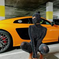 China New design 2021 ladies fitness Clothing long Yoga Pants Casual Solid Color Long sleeve Jumpsuit one piece sportswear for sale