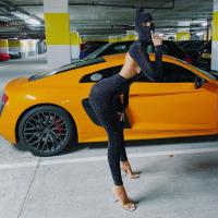China New design 2021 ladies fitness Clothing long Yoga Pants Casual Solid Color Long sleeve Jumpsuit one piece sportswear for sale