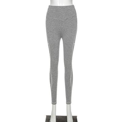 China Fitness Sexy Seamless  Leggings Sport Running High Waist Pants women sportswear casual pants for sale