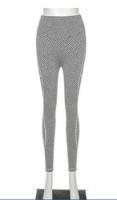 China Fitness Sexy Seamless  Leggings Sport Running High Waist Pants women sportswear casual pants for sale