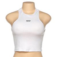 China Ladies Chic sports  vest Women Gym Fitness Yoga Seamless Crop Tank Top for sale