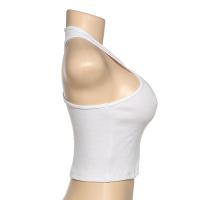 China Ladies Chic sports  vest Women Gym Fitness Yoga Seamless Crop Tank Top for sale