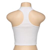 China Ladies Chic sports  vest Women Gym Fitness Yoga Seamless Crop Tank Top for sale