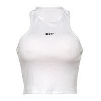 China Ladies Chic sports  vest Women Gym Fitness Yoga Seamless Crop Tank Top for sale