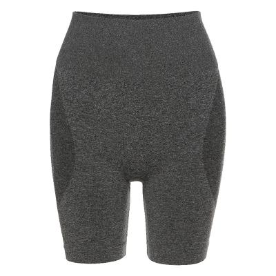China New design Female Plain Color Butt Lifting Women Yoga Short Pants High waist Gym Shorts leggings for women for sale