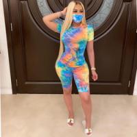 China Printed Colorful Recycled  Tight sports sets Tight sportswear yoga women pants for sale