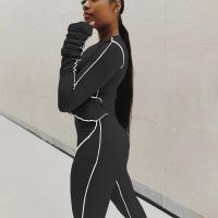 China Women Yoga Tight Pants High Waist Print Sports Training Running Gym Leggings Sportswear Fitness Yoga Wear for sale