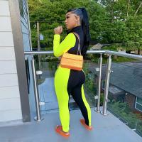 China High Waist Tight Workout clothes fitness Apparel Athletic Wear Custom Women yoga Leggings loose 2 pieces Yoga Set for sale