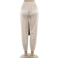 China Reflective Ladies Sports Outfit Casual  Breathable Polyester Material for sale