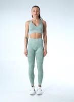China Tummy Control  Sports Outfit Seamless Yoga  High Waist Sports Outfit for sale