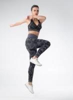 China Tummy Control  Sports Outfit Seamless Yoga  High Waist Sports Outfit for sale