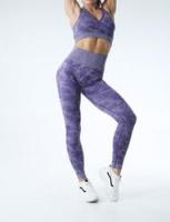 China Tummy Control  Sports Outfit Seamless Yoga  High Waist Sports Outfit for sale