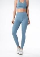China Body Building Ladies Sports Outfit Sexy Printed  Spandex  Material for sale