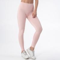 China Body Building Ladies Sports Outfit Sexy Printed  Spandex  Material for sale