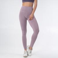 China Body Building Ladies Sports Outfit Sexy Printed  Spandex  Material for sale