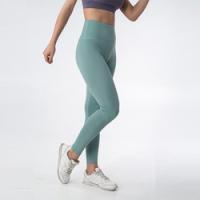 China Body Building Ladies Sports Outfit Sexy Printed  Spandex  Material for sale