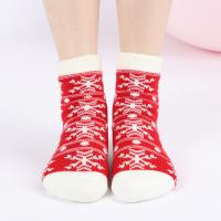 China hot sell female new fashion breathable socks anti-slip skin-friendly socks ladies custom casual ankle socks for sale