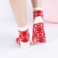 China hot sell female new fashion breathable socks anti-slip skin-friendly socks ladies custom casual ankle socks for sale
