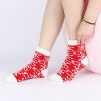 China hot sell female new fashion breathable socks anti-slip skin-friendly socks ladies custom casual ankle socks for sale