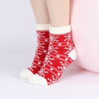 China hot sell female new fashion breathable socks anti-slip skin-friendly socks ladies custom casual ankle socks for sale
