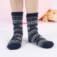 China new design Home Slippers socks Keep Warm Floor Socks Antiskid Winter Room high quality Christmas Gift home shoes for sale