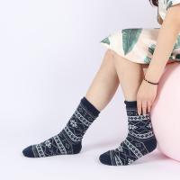 China new design Home Slippers socks Keep Warm Floor Socks Antiskid Winter Room high quality Christmas Gift home shoes for sale