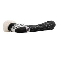 China thermal fuzzy socks for women ladies adults Christmas warm knit floor slipper socks ankle socks for sale