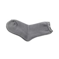 China gray classic women warm  winter knit indoor slipper socks comfortable home socks for sale