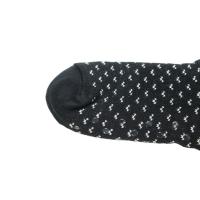 China Knit Winter Ladies Slipper Socks Non Slip Socks With Grippers for sale