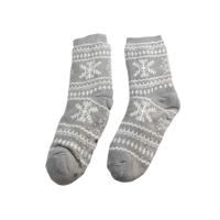 China Super Soft Ladies Slipper Socks Warm Cozy Fuzzy Non Skid Non Slip for sale