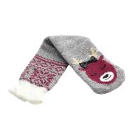 China indoor socks cozy non slip winter socks cute home socks for sale