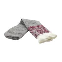 China indoor socks cozy non slip winter socks cute home socks for sale