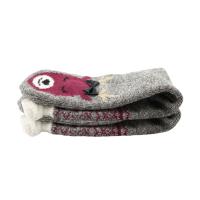 China indoor socks cozy non slip winter socks cute home socks for sale