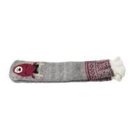 China indoor socks cozy non slip winter socks cute home socks for sale