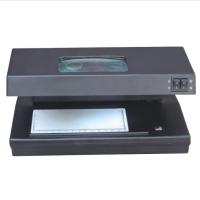 China Kobotech KB-104 Fake Note Detector Series UV lamp White light Magnify glass MG detection for sale