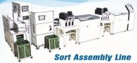 China Kobotech Sort Assembly Line Fitness Sorter Banknote sorting counter counting for sale