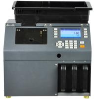 China KOBOTECH LINCE-30C 3 Channels Value Coin Sorter Counter counting sorting machine(ECB 100%) for sale
