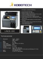 China KOBOTECH LINCE-30C 3 Channels Value Coin Sorter Counter counting sorting machine(ECB 100%) for sale